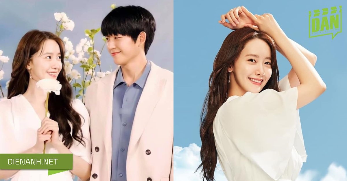 Yoona và Jung Hae In cực đẹp đôi trong bộ ảnh quảng cáo mới