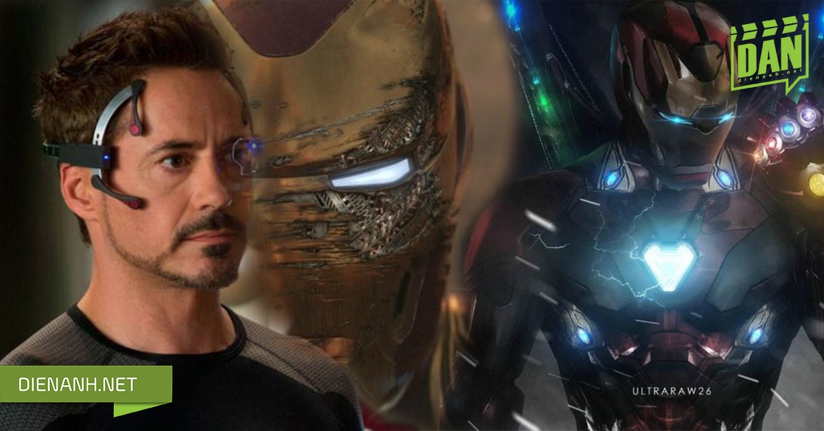 Iron Man không có siêu năng lực nhưng vẫn được yêu mến nhất Marvel