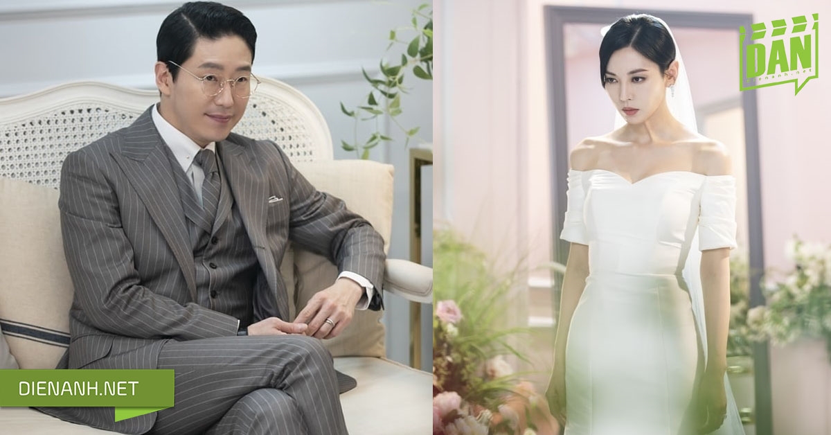 Penthouse 2 tung ảnh mới của Ju Dan Tae - Cheon Seo Jin