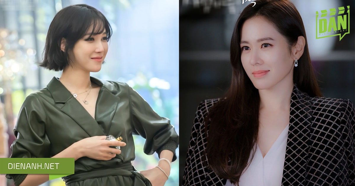 Shim Su Ryeon và những quý bà thượng lưu hoàn hảo của phim Hàn Quốc