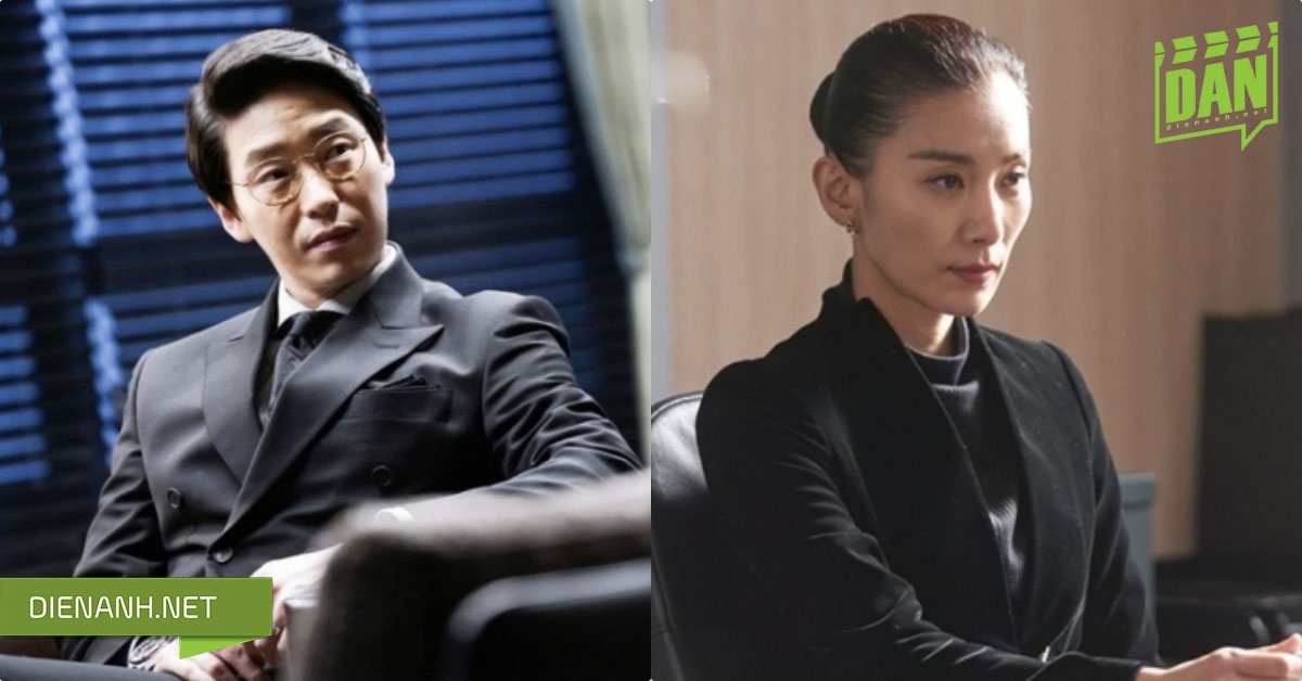 Ju Dan Tae và loạt nhân vật phản diện ấn tượng trên phim Hàn