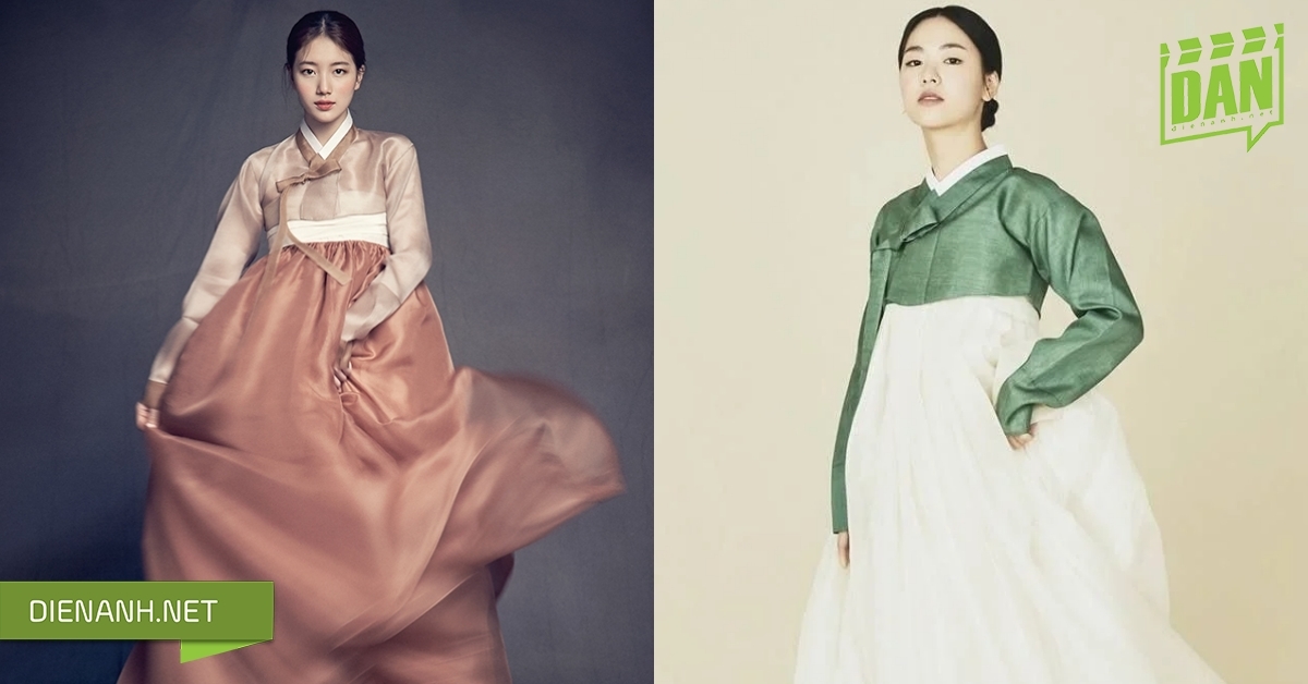 Suzy và những sao nữ Hàn có bộ ảnh hanbok xuất sắc nhất