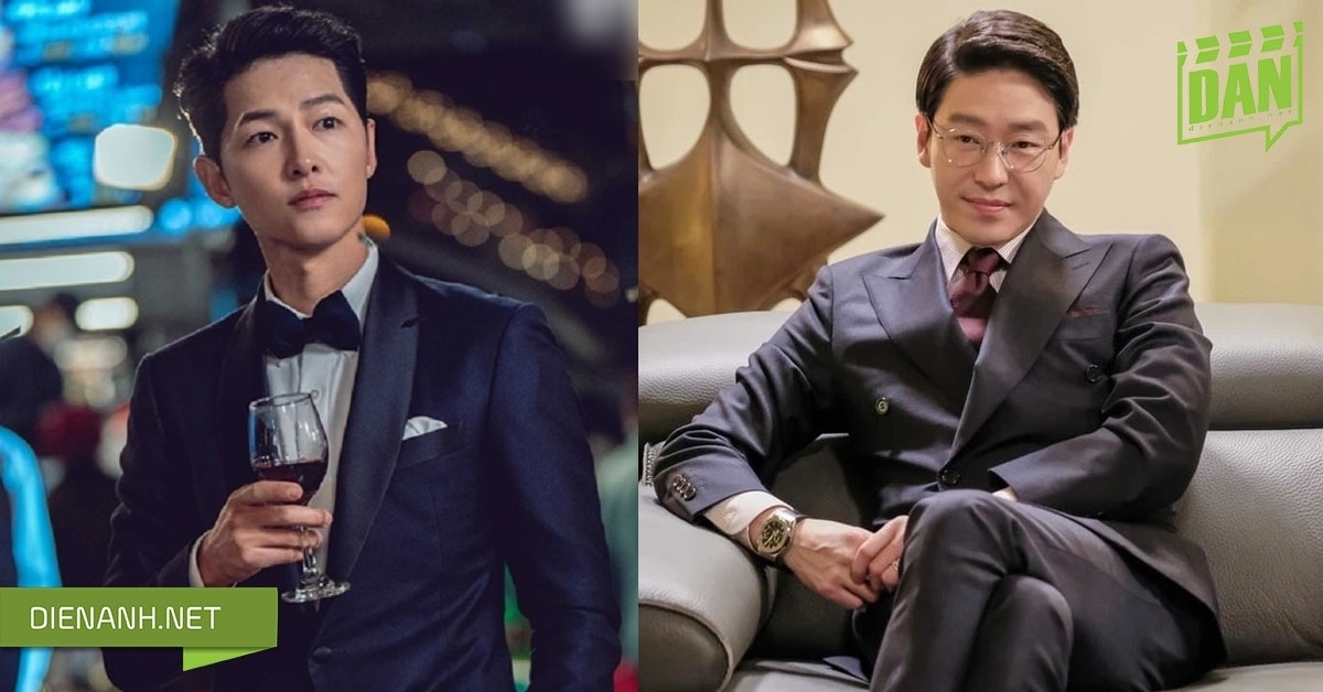 Vincenzo, Ju Dan Tae và những kiểu nam thần phổ biến trong phim Hàn