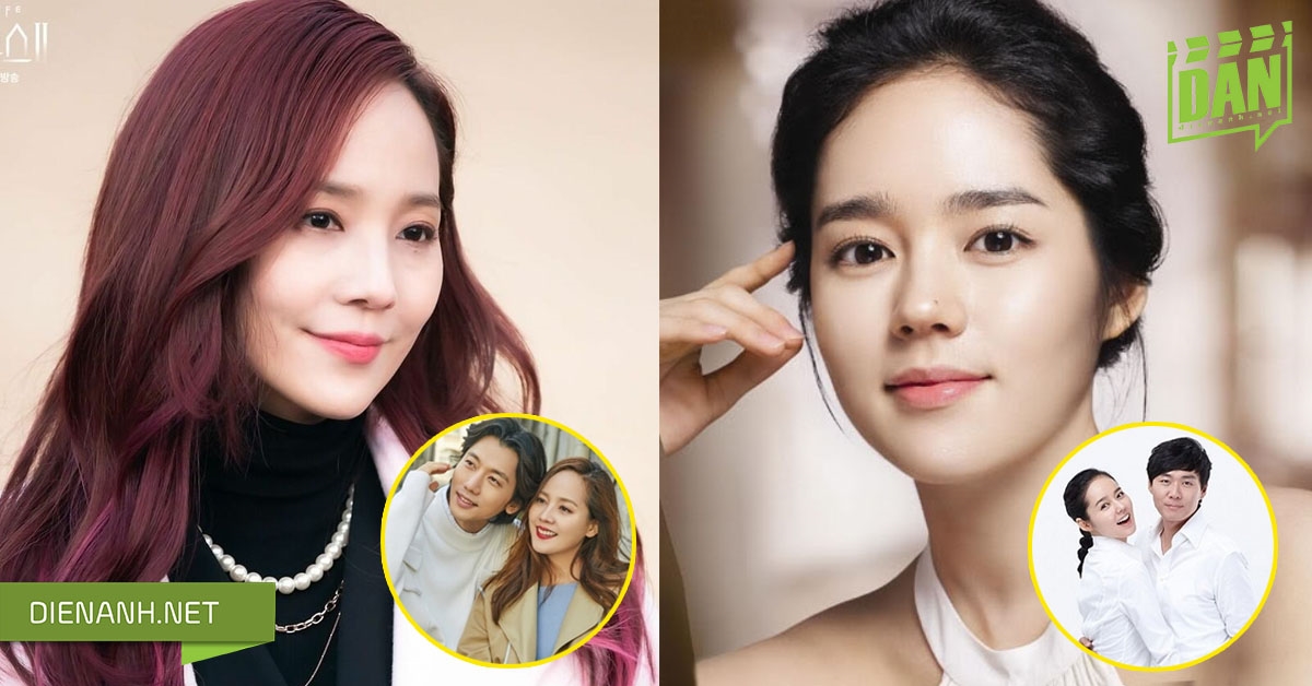 Eugene và những mỹ nhân có cuộc sống viên mãn nhất showbiz Hàn