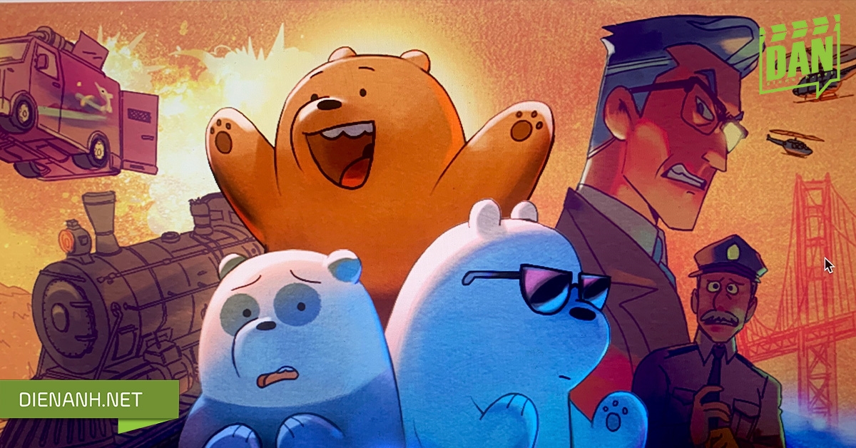 Review phim hoạt hình tuổi thơ cartoon network chi tiết và cận cảnh