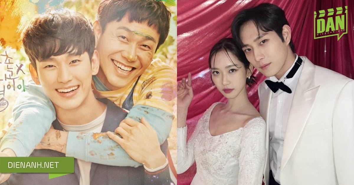 Seok Hun - Seok Kyung và những cặp anh em thú vị nhất trên phim Hàn