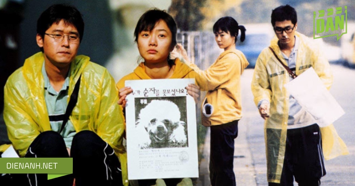 Review phim Barking Dogs Never Bite (2000): Chó Sủa Chó Không Cắn