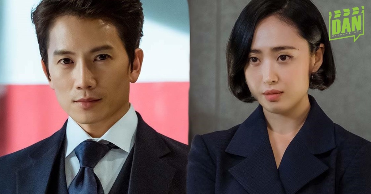 Ji Sung tái xuất màn ảnh Hàn tháng 7 với bộ phim The Devil Judge