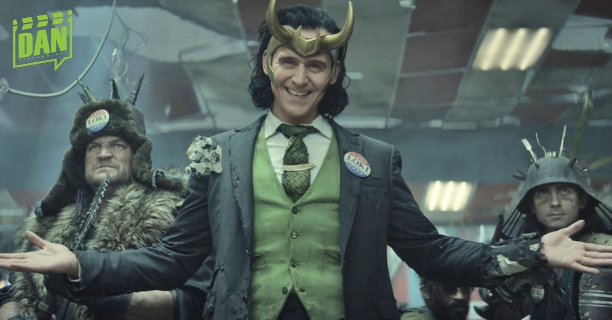 Loki: Time-Keepers có 4 người và những điều có thể bạn chưa biết