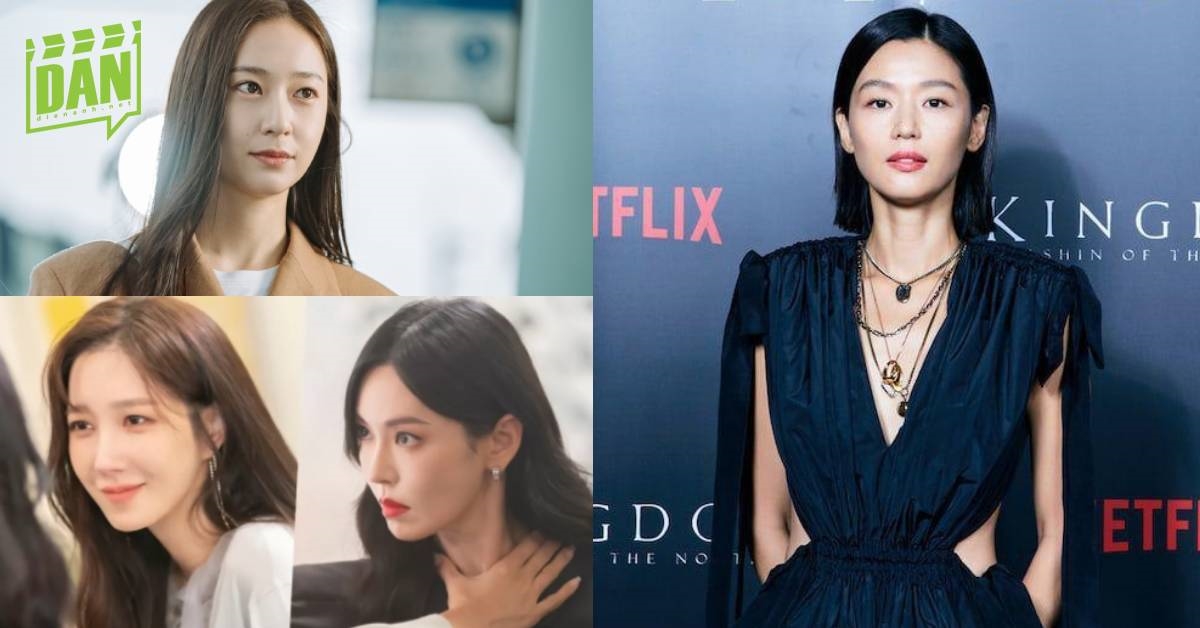 Điểm phim Kbiz: Shim Su Ryeon đối đầu Cheon Seo Jin trong Penthouse