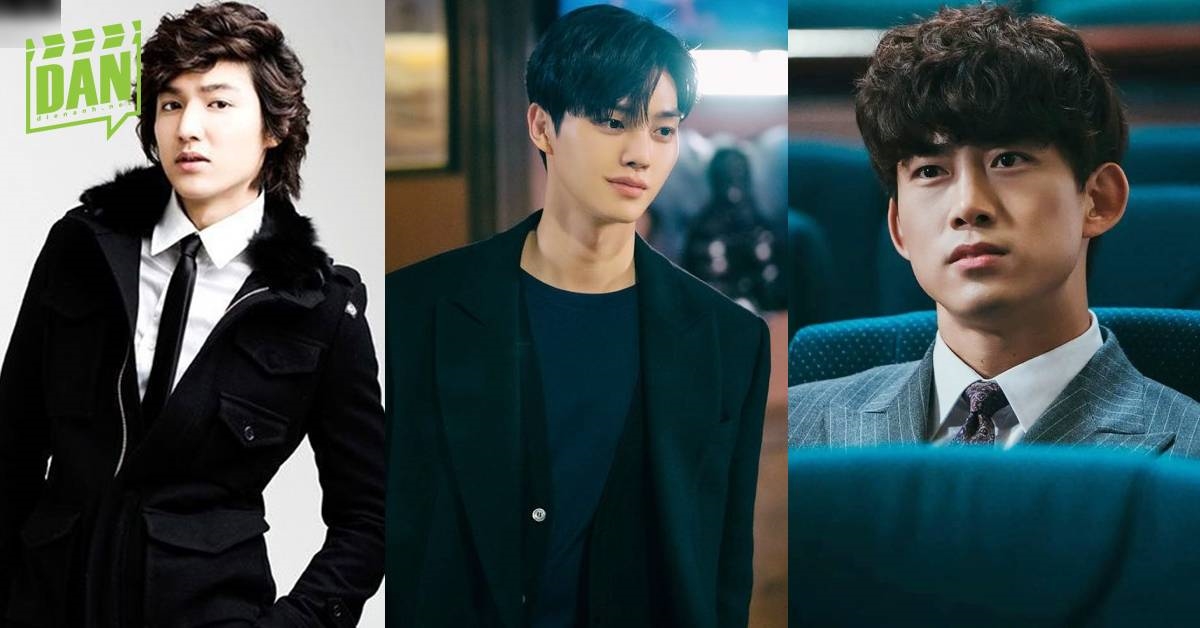 Park Jae Eon và các dạng nhân vật "né thôi, đừng yêu" trên phim Hàn