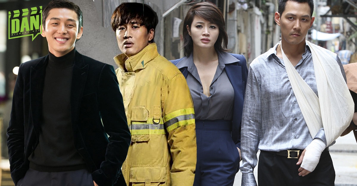 Top 7 phim điện ảnh Hàn Quốc được chọn là phim hay nhất mọi thời đại