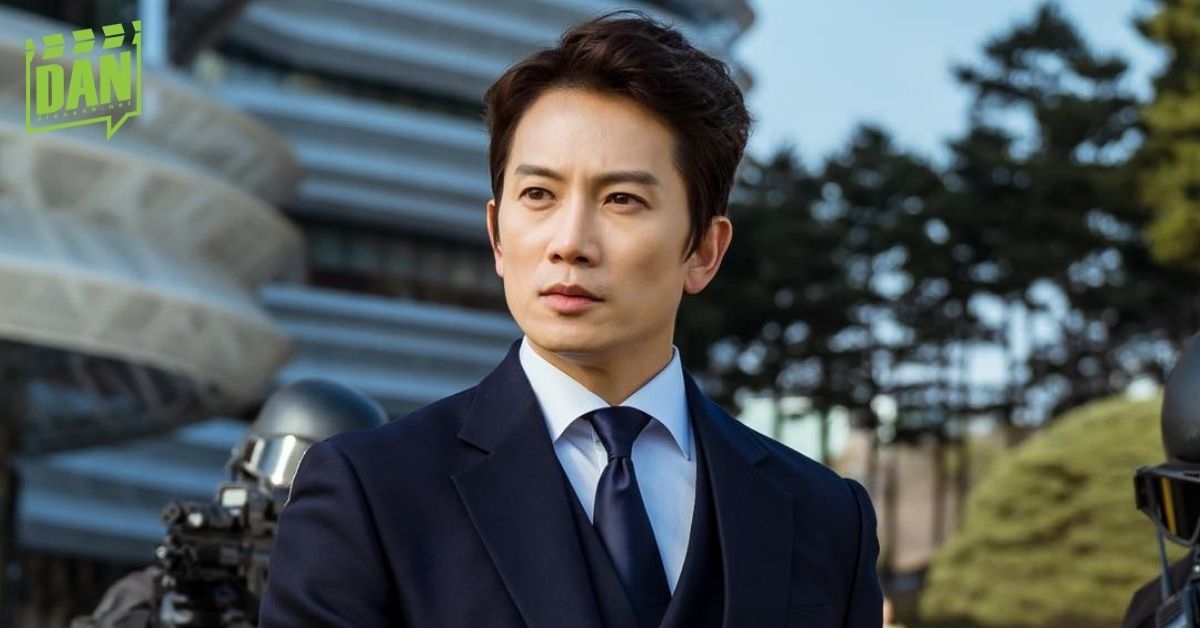 Ji Sung có diễn xuất đỉnh cao trong phim The Devil Judge
