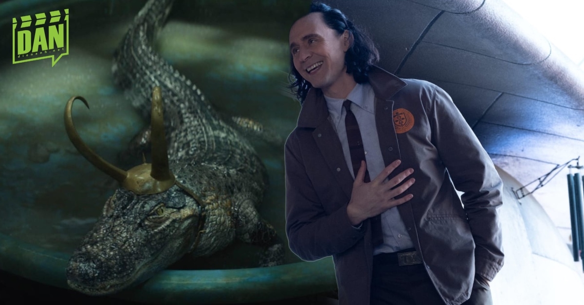 Review phim Loki tập 5: Xuất hiện phiên bản cá sấu Loki