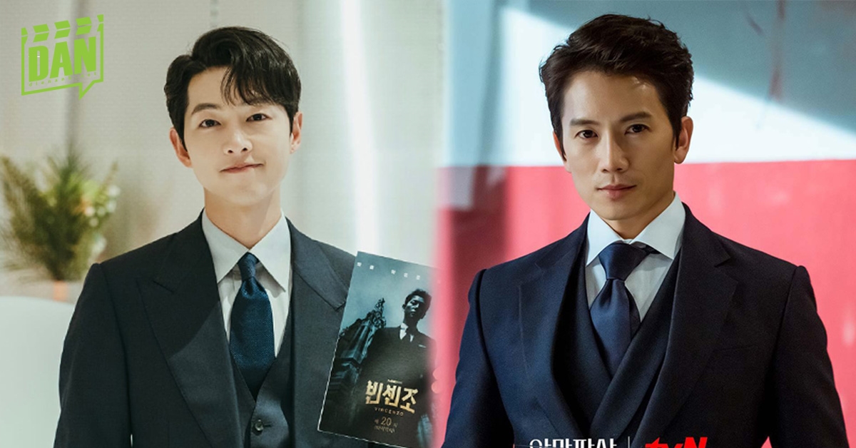 3 phim luật Hàn Quốc 2021: Vincenzo, The Devil Judge, Law School