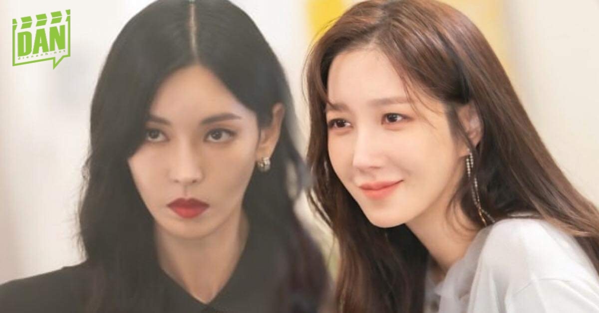 Tập 8 Penthouse 3: Shim Soo Ryeon nhìn Cheon Seo Jin trìu mến