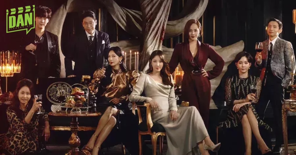 Biên kịch Kim Soon Ok thú nhận phim Penthouse khó tin và phi thực tế