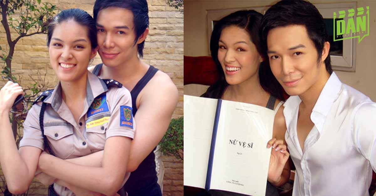 Nathan Lee gây bão 10 năm trước khi bắt cặp model nổi tiếng thế giới