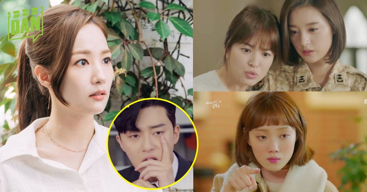 Itaewon Class và những phim Hàn có phân cảnh ghen tuông đáng yêu nhất