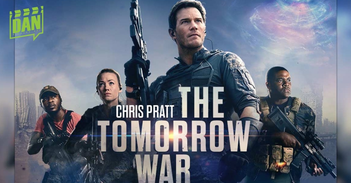 Review phim The Tomorrow War: Phim hay đề tài du hành thời gian