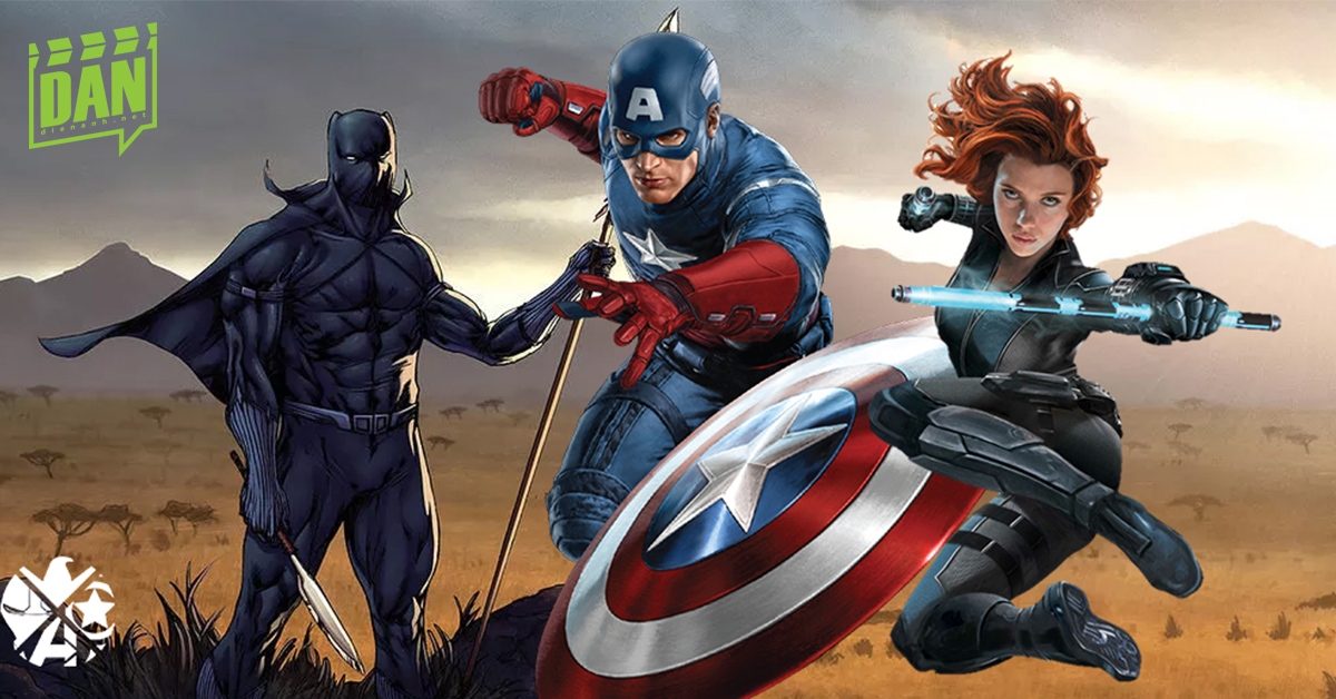 Những easter egg trong phim Black Widow: Dreykov, Red Room, Rick Mason