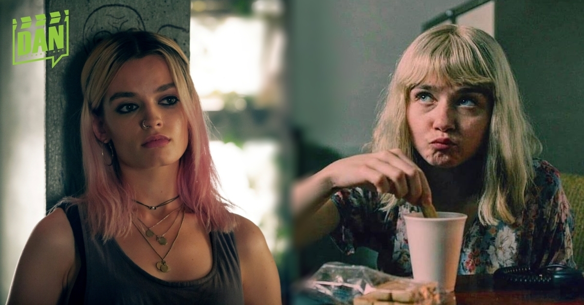 Maeve Wiley và những “điên nữ" chốn học đường gây sốt màn ảnh Âu Mỹ