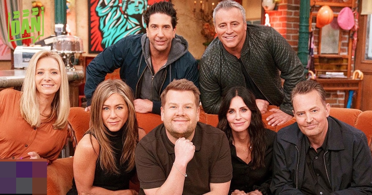 David Schwimmer cùng dàn diễn viên series Friends đình đám giờ ra sao?