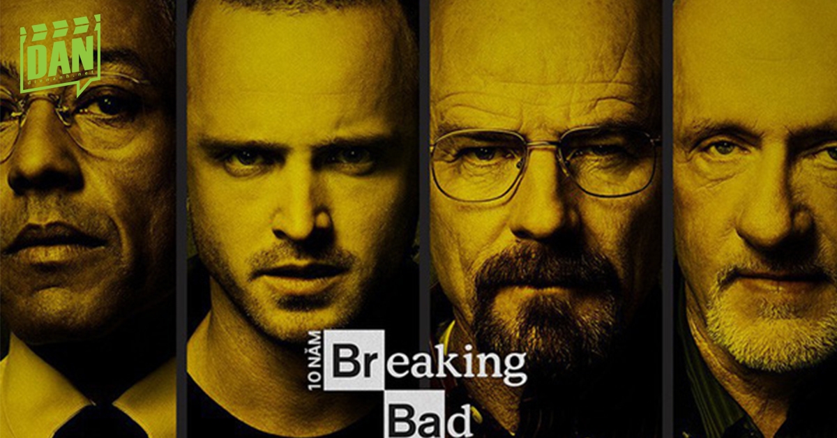 7 bộ phim hay ho không kém Breaking Bad mà các "mọt phim" nên xem