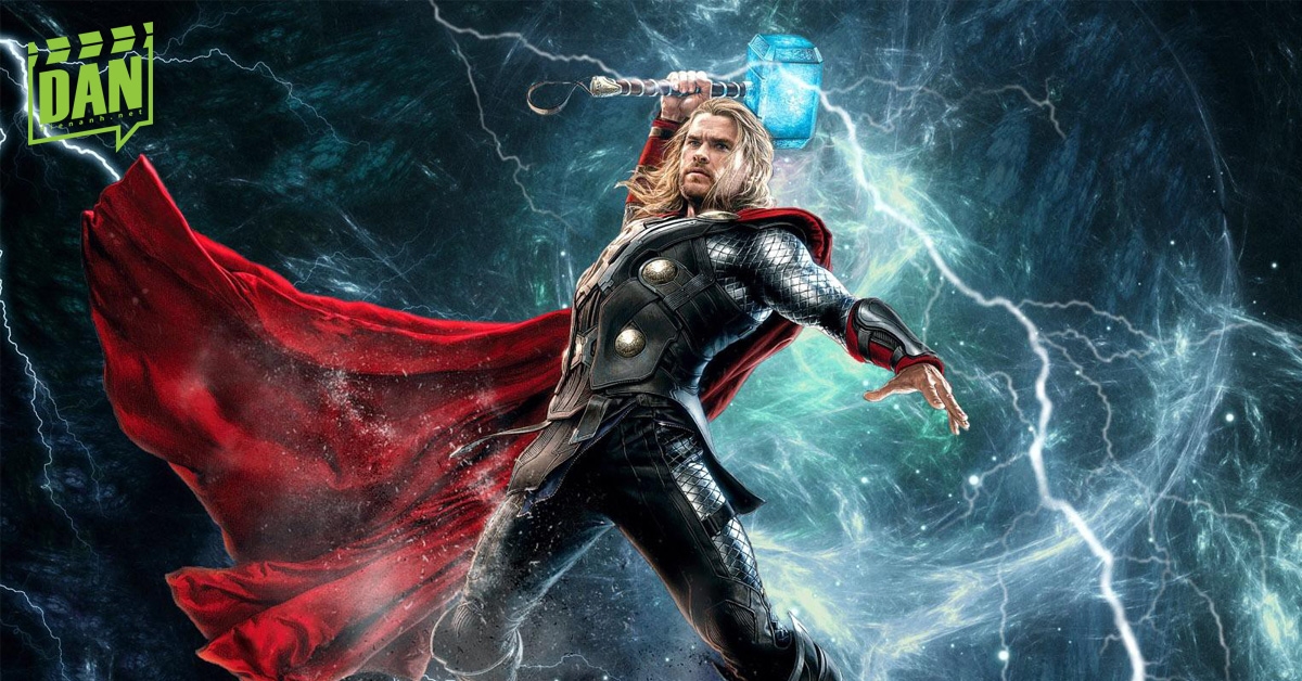 Bí mật về cây búa Mjolnir của Thor