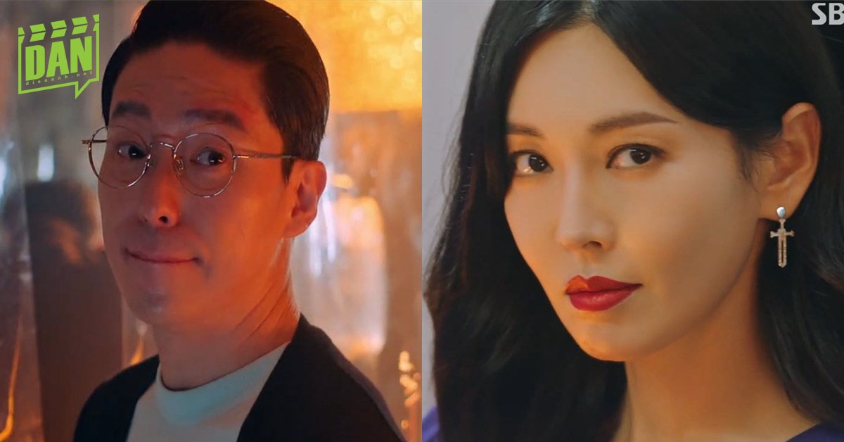 Penthouse 3 có rating chạm đỉnh nhờ nụ hôn của Shim Soo Ryeon và Logan