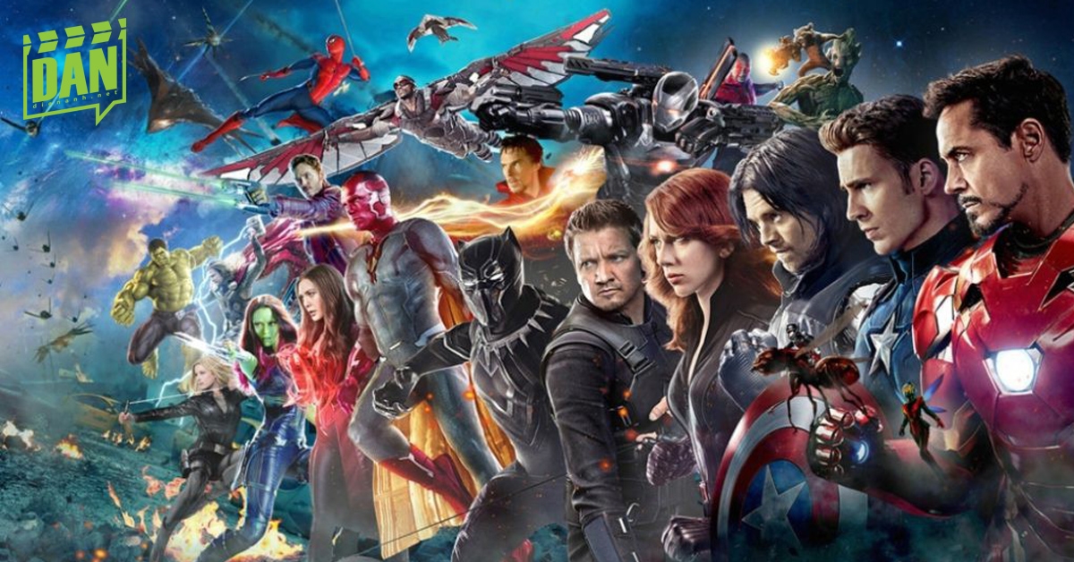 Thứ tự xem phim Marvel chuẩn timeline thời gian diễn biến nội dung P1