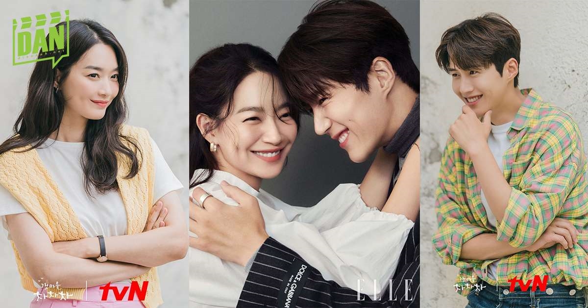 Review phim Hometown Cha-Cha-Cha: Seon Ho và Min Ah đóng