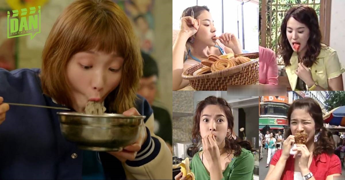 Sung Duk Sun và những "thực thần" huyền thoại trên màn ảnh phim Hàn