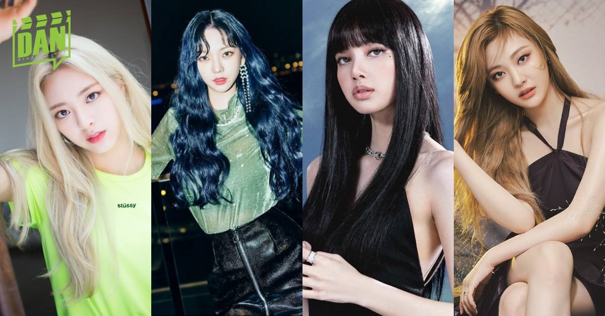 Lisa và những nữ idol K-pop đủ chuẩn để làm người mẫu