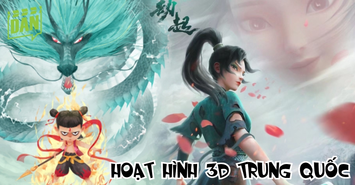 Top Phim Hoạt Hình 3d Trung Quốc Hay Nhất Mọt Phim Không Thể Bỏ Qua