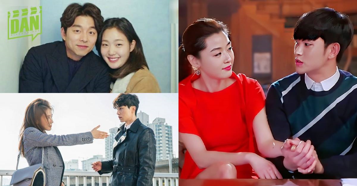 Cheon Song Yi và những nhân vật có gu yêu đương kỳ lạ trên phim Hàn