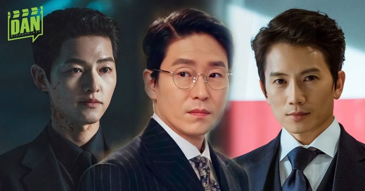 Ju Dan Tae và những nhân vật nam có hoàn cảnh đáng thương trong phim