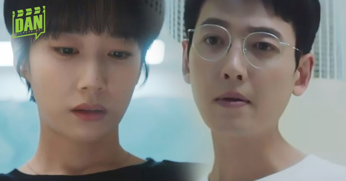 Hospital Playlist 2 tập 9: Jun Wan - Ik Sun hóa giải hiểu lầm tình cảm