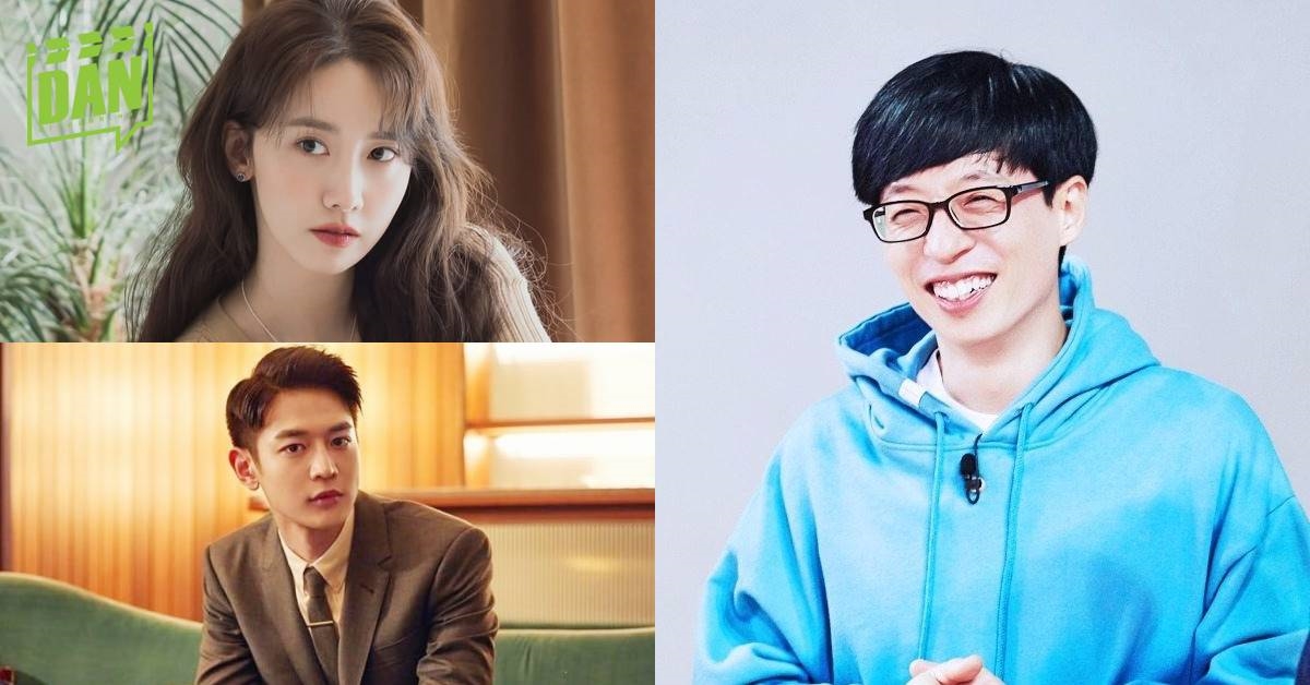 Yoona, IU và những ngôi sao Kbiz không ai có thể "bôi đen"
