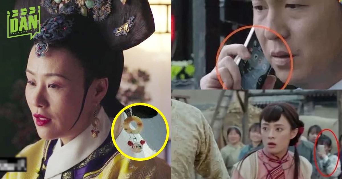 Hoa tai mickey ở Như Ý Truyện và những đồ vật đáng quên trong phim