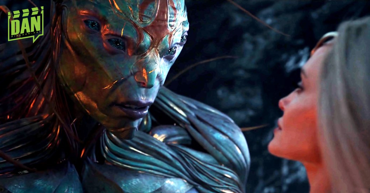 Kro - Phản diện chính của Eternals: Deviant có quyền năng bất tử