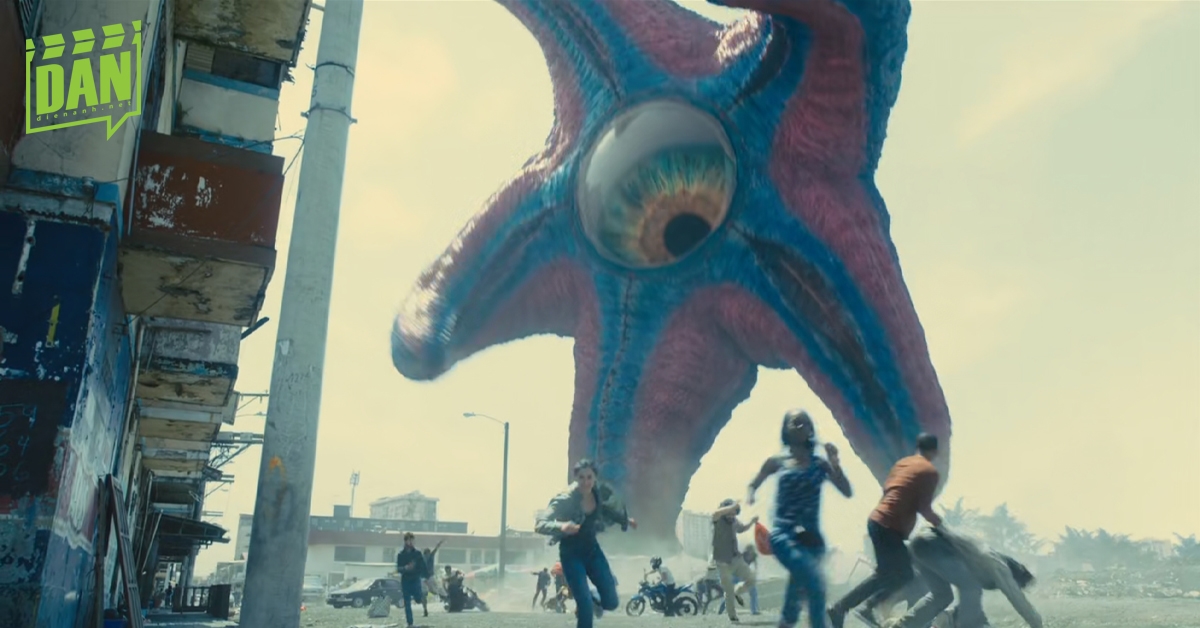 Top những điều cực dị về Starro - siêu phản diện của The Suicide Squad