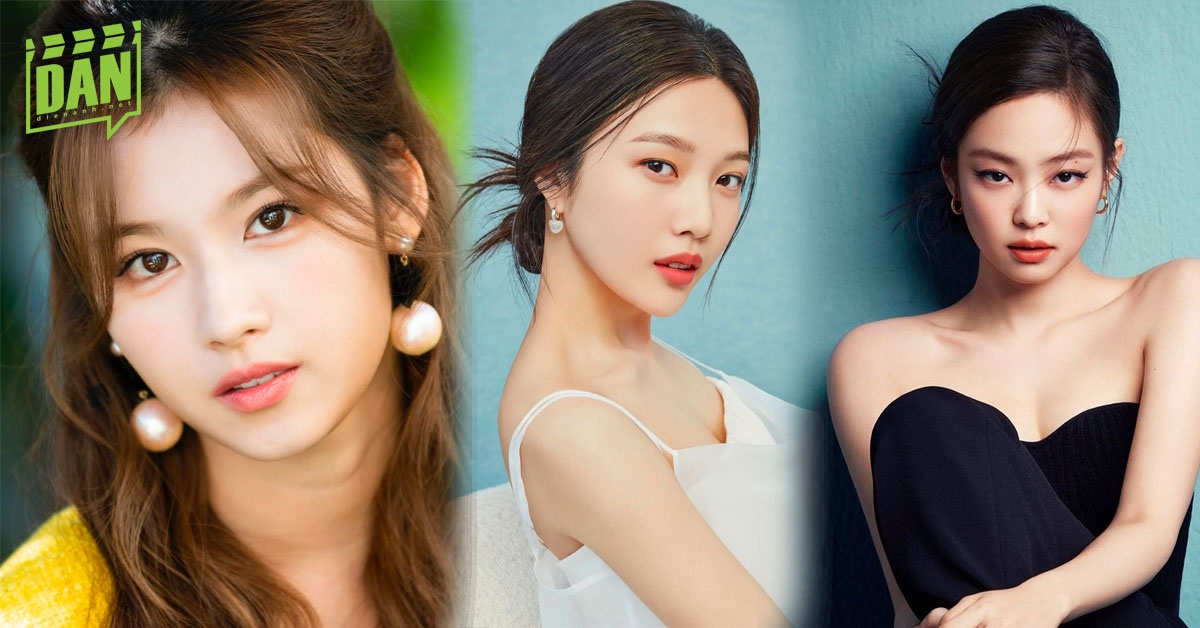 Jennie và dàn 96 line đến từ 3 girlgroup hàng đầu Hàn Quốc