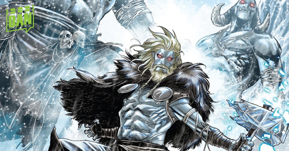 What If: Sẽ ra sao khi Thor trở thành con của Laufey?