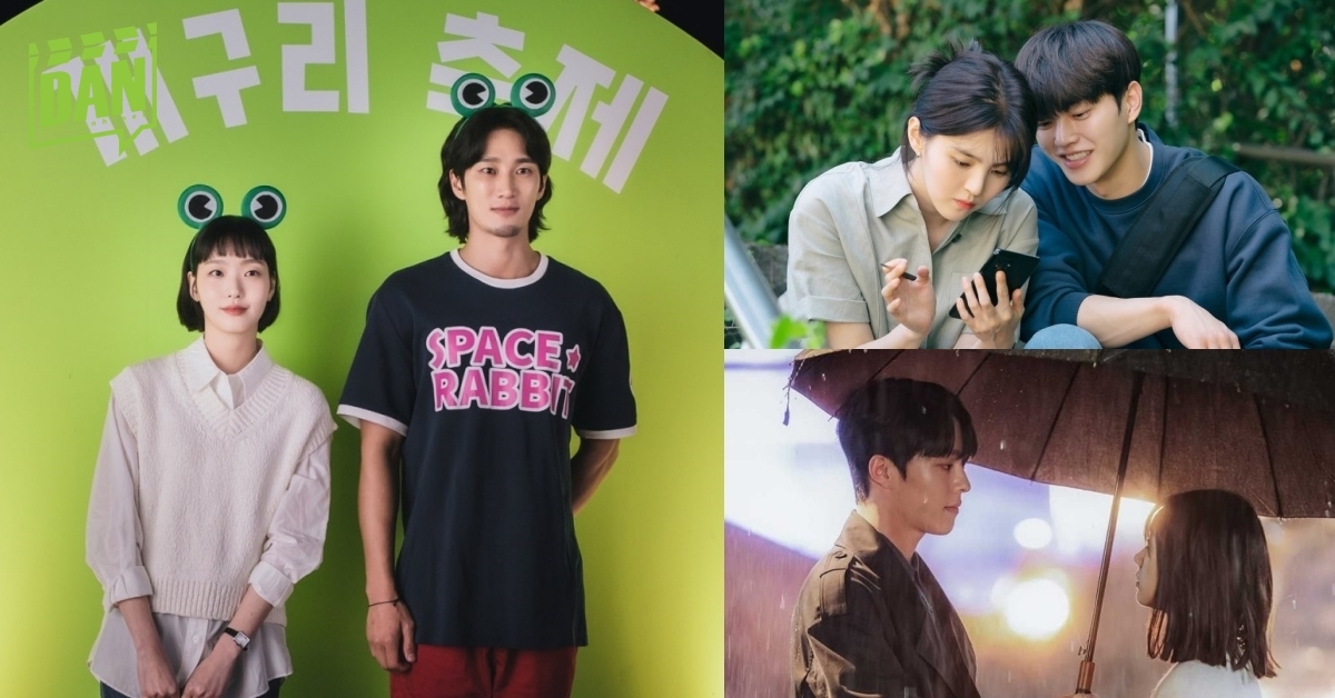 Nevertheless và số phận khác biệt của phim Hàn làm từ webtoon năm 2021