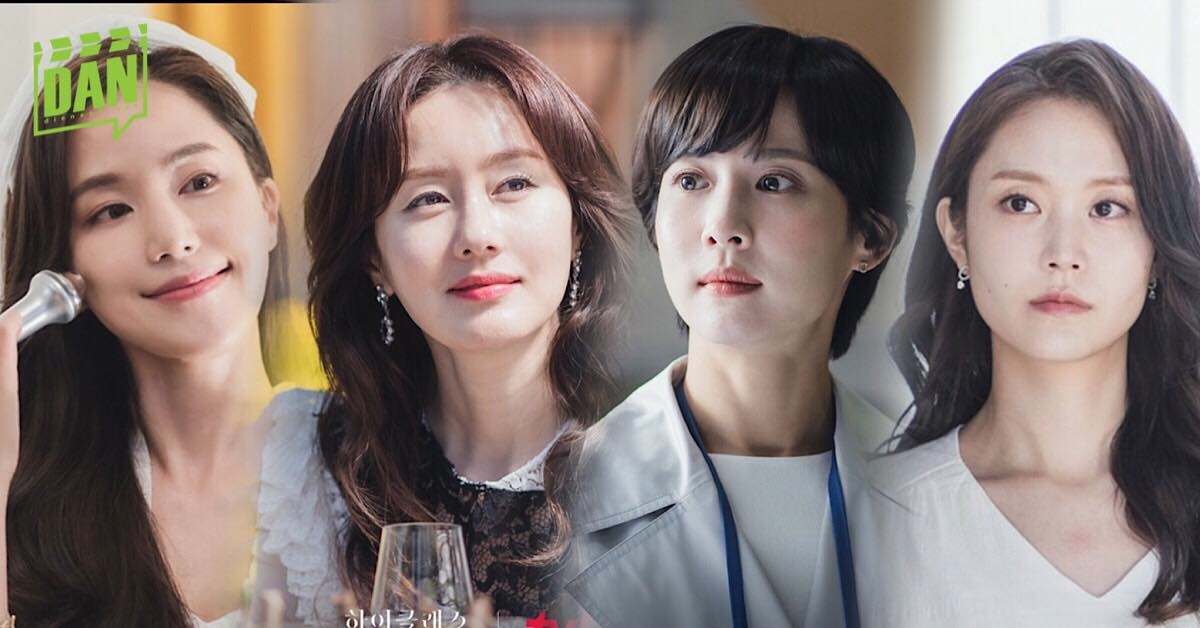 Review phim High Class của Cho Yeo Jeong - Kim Ji Soo