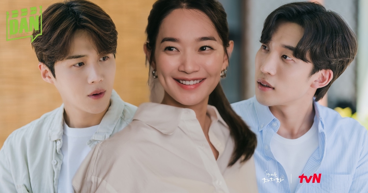 Phim Hometown Cha-Cha-Cha (2021) - Điệu Cha-Cha-Cha Làng Biển tập 7