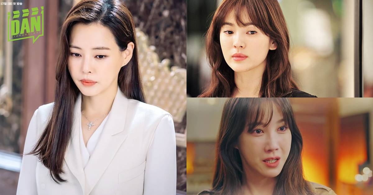 Cheon Seo Jin và các nhân vật giàu mà khổ nhiều trên phim Hàn Quốc