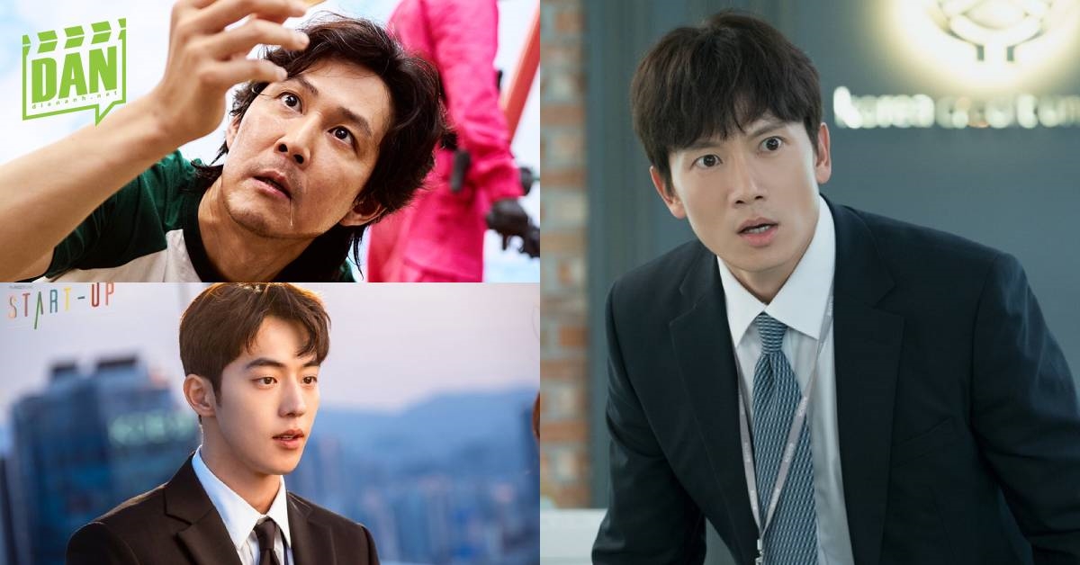 Sung Gi Hoon, Nam Do San và loạt vai chính phim Hàn gây khó chịu