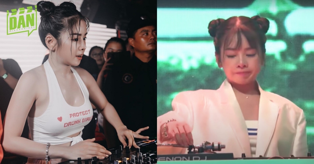 DJ Mie và cuộc sống hiện tại sau game show đình đám Rap Việt